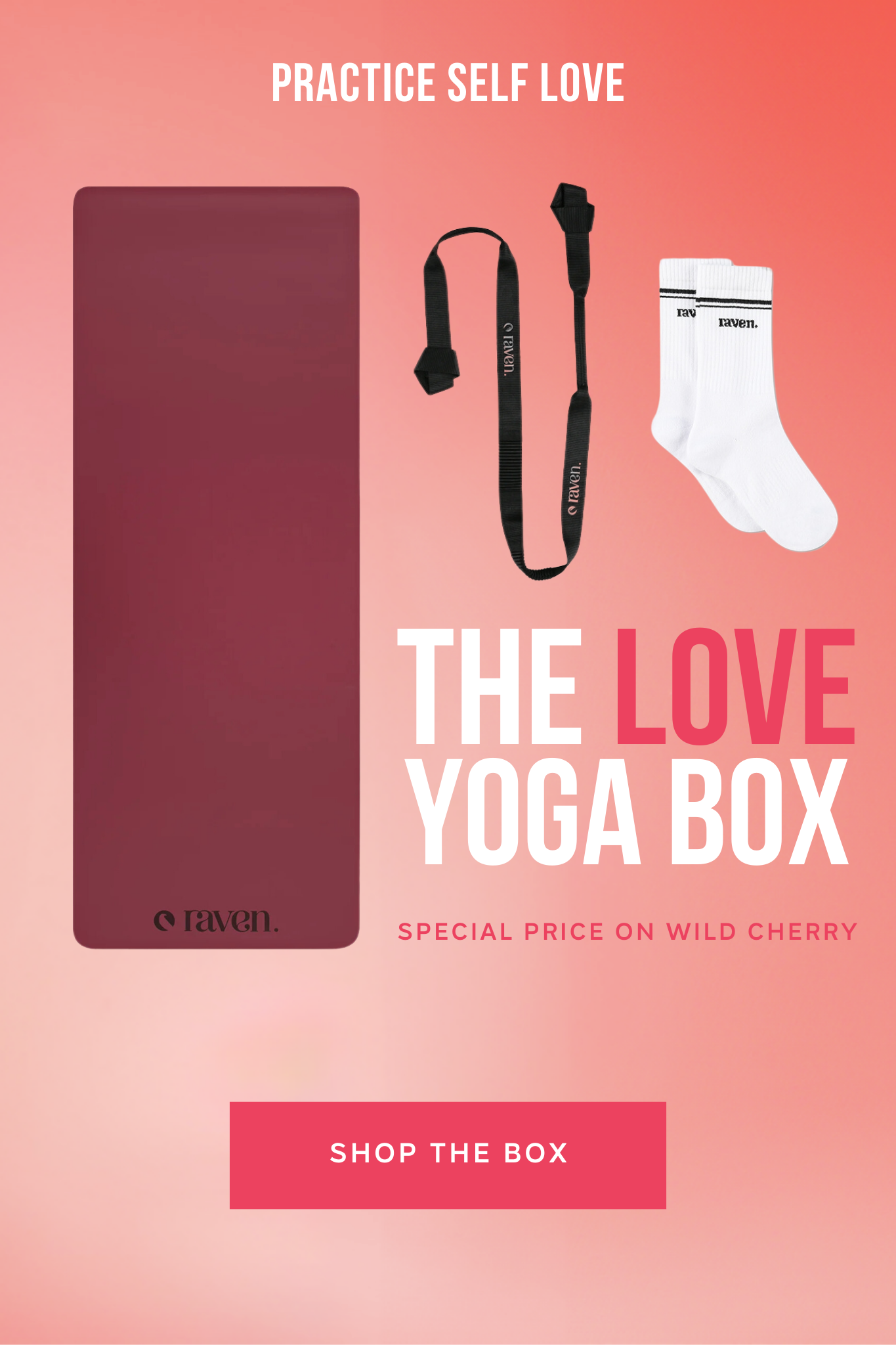 THE LOVE YOGA BOX