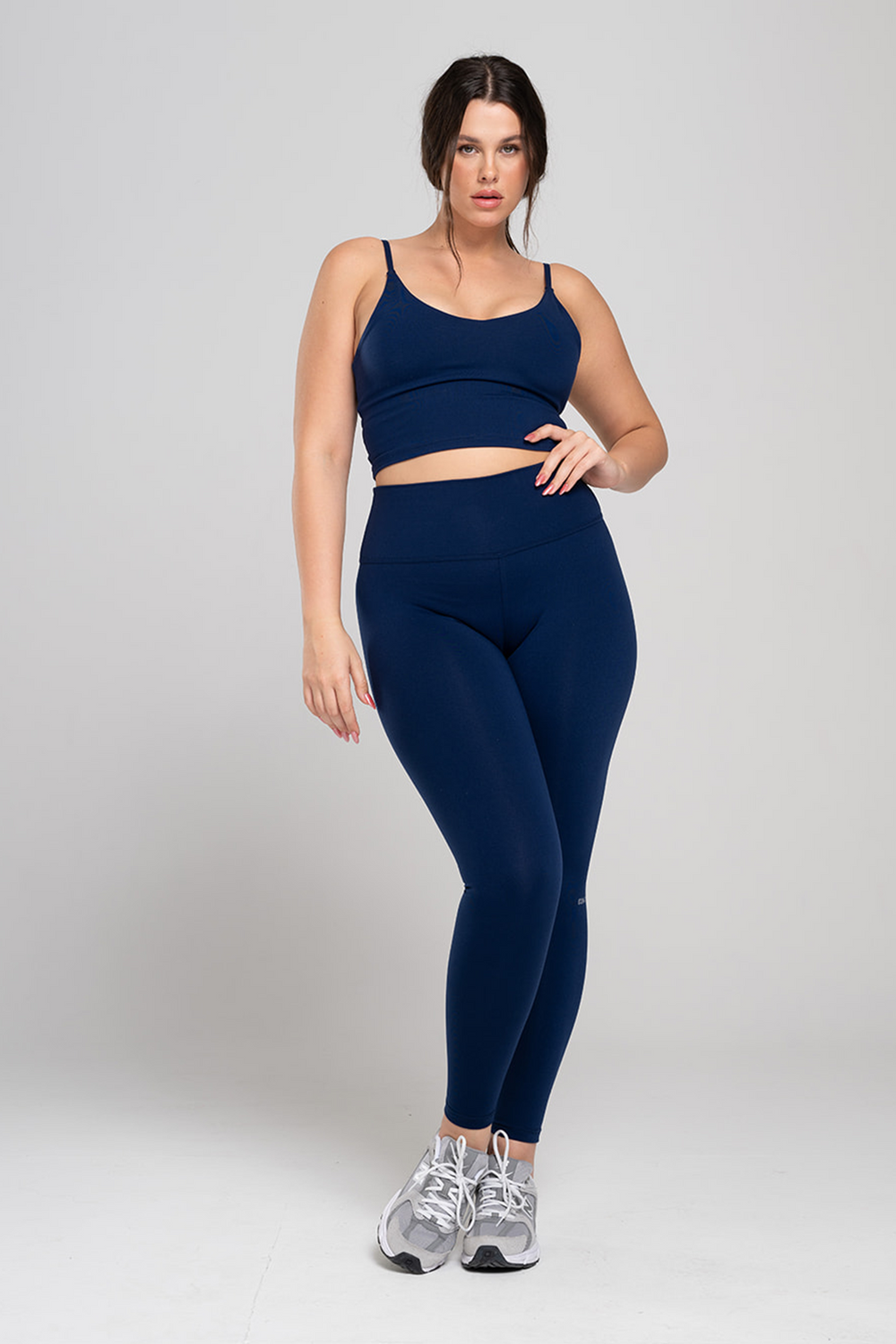 טופ SOFTLEX קרופ - NAVY